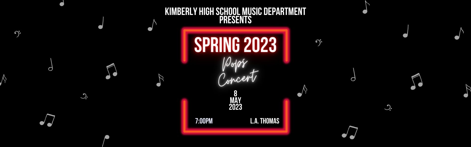 KHS Pops Concert | Kimberly School District