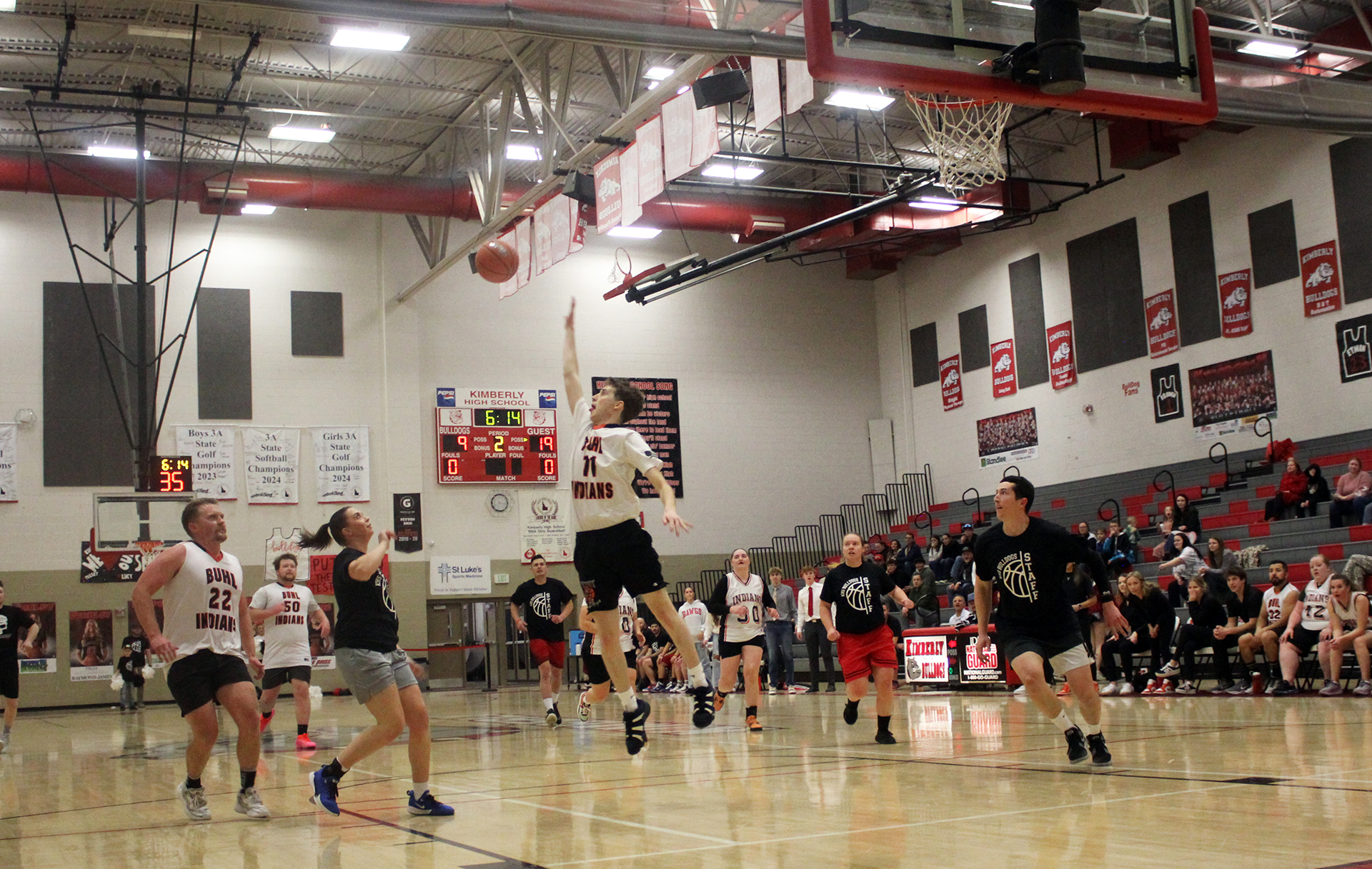 Kimberly Staff Mounts Epic Comeback, Defeats Buhl Again | Kimberly ...