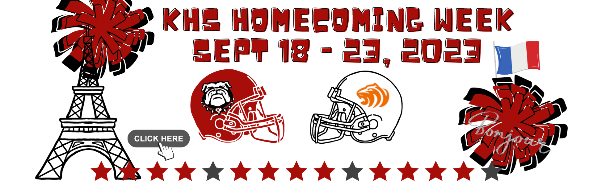 KHS Homecoming Week | Kimberly School District