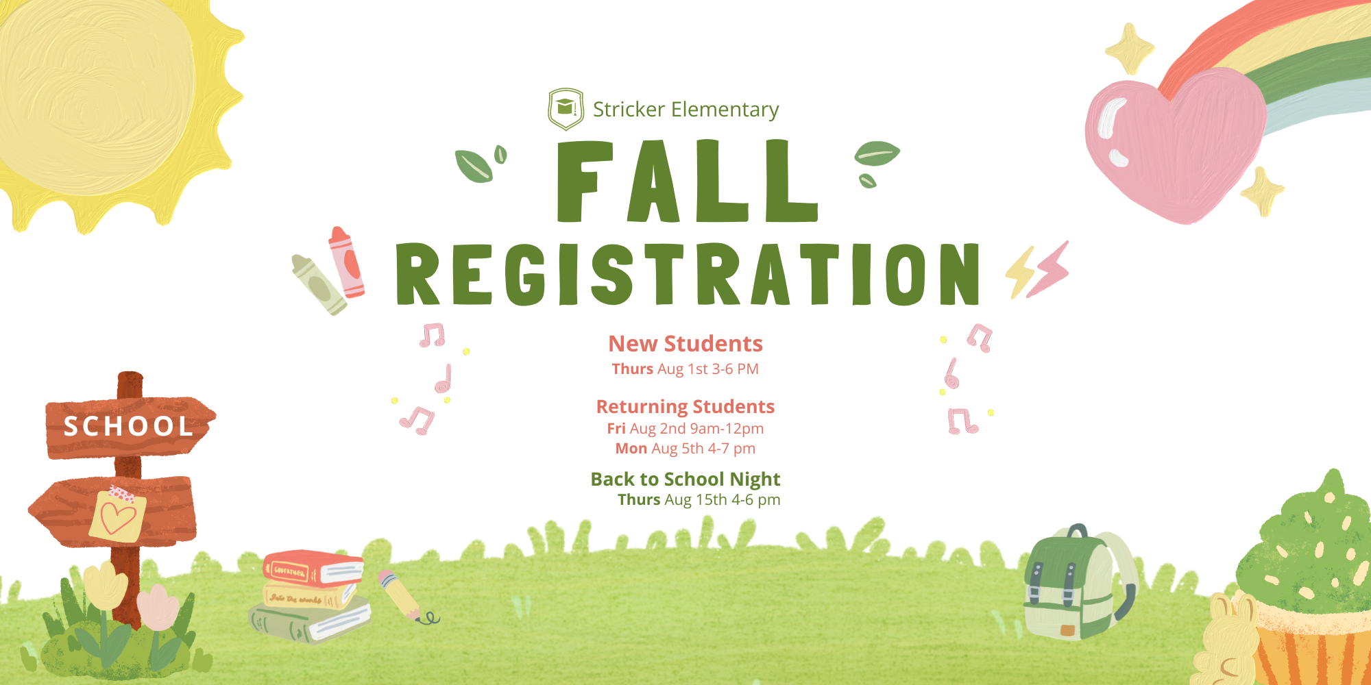 Fall Registration | Kimberly School District