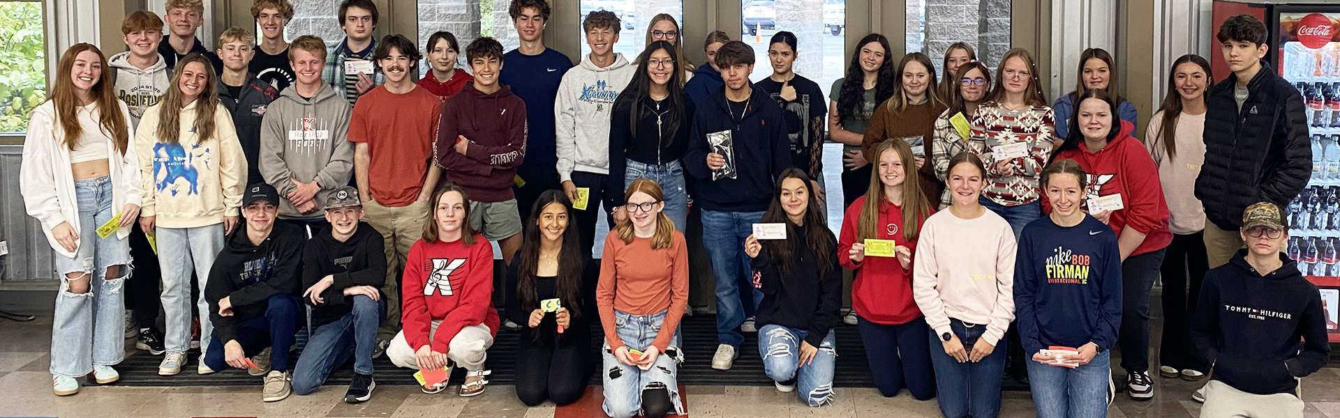 Kimberly High School | Kimberly School District