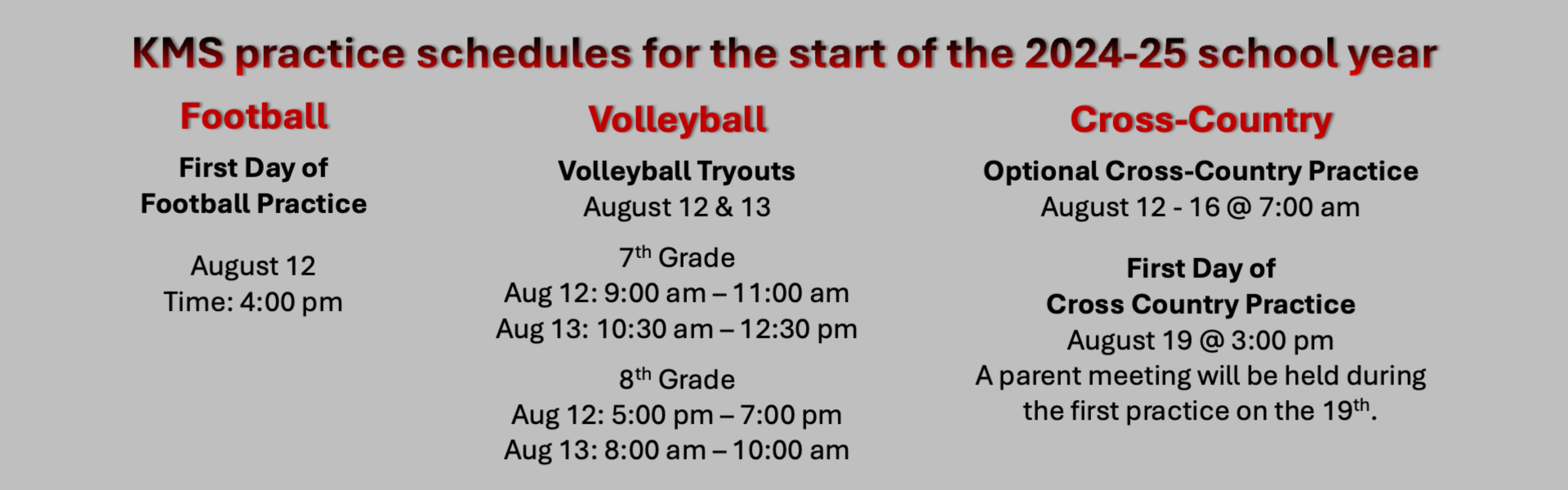 Kimberly Middle School | Kimberly School District