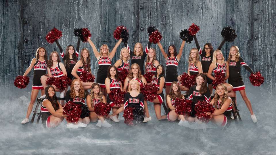 Kimberly High School Cheer | Kimberly School District