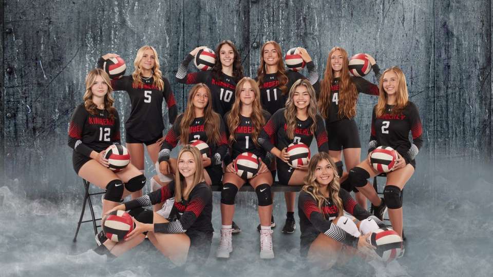 Kimberly High School Volleyball | Kimberly School District