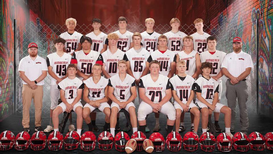 JV Roster | Kimberly School District