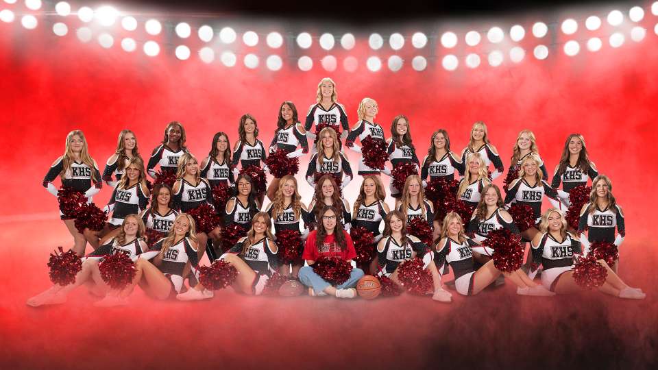 Kimberly High School Cheer | Kimberly School District