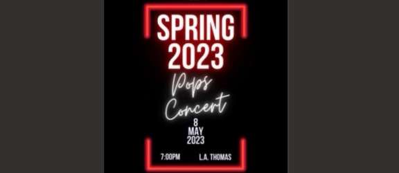 Performing Arts Pops Concert | Kimberly School District